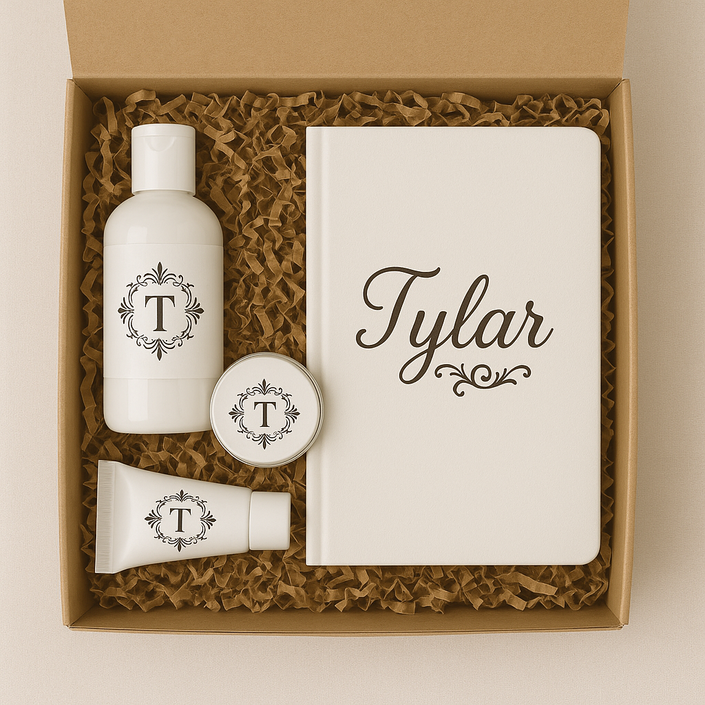 Custom Wellness Products